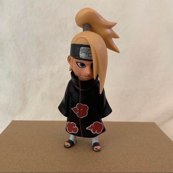 Toynami | Toys | Deidara Naruto Shippuden Mininja Open Blind Box Figure ...